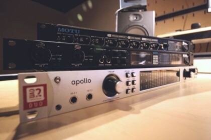 Preamp vs. Audio Interface – Differences Explained