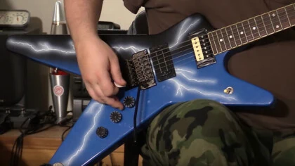 Dimebag Darrell Amp Settings & Gear - Pantera Guitar Tone!