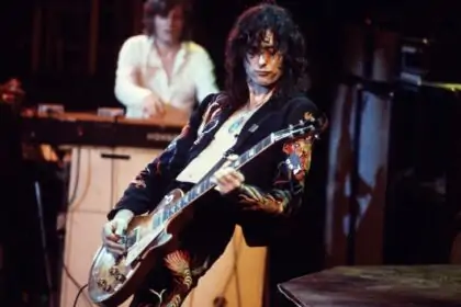 Jimmy Page Amp Settings - Get that Led Zeppelin Guitar Tone!