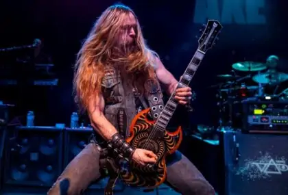 Zakk Wylde Amp Settings & Guitar Rig - Sound Just Like Him!