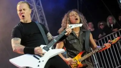 Metallica Amp Settings - James Hetfield & Kirk Hammett Guitar Tone!