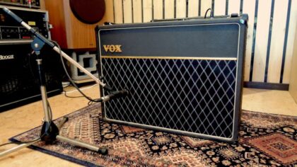 Keith Richards Amp Settings & Guitar Tone – The Rolling Stones Sound!
