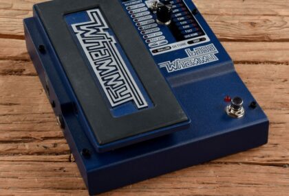 Bass with Whammy Bar - Is It Possible or a Good Idea?