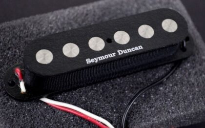 Seymour Duncan vs. Duncan Designed Guitar Pickups
