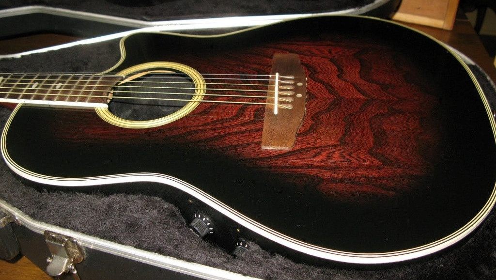 Round Back Guitars - Overview and Comparison with Flat Back