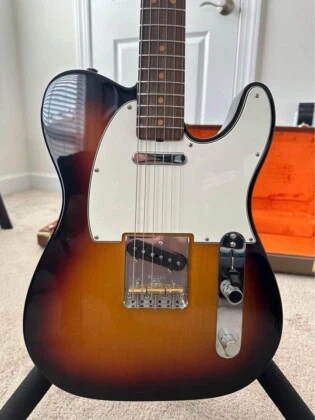 Best Years for Fender Telecaster + Years to Avoid!