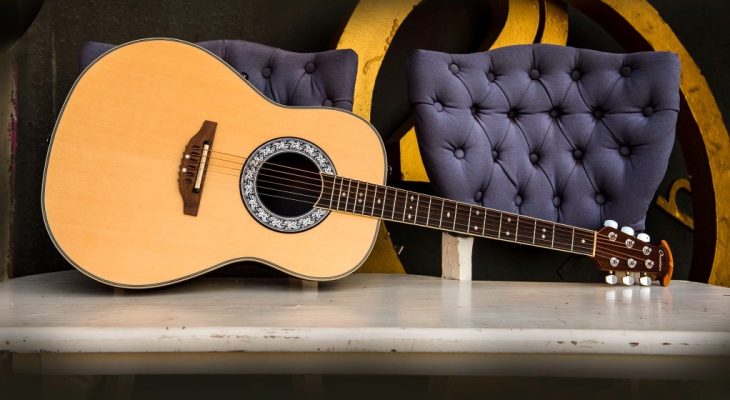 Round Back Guitars - Overview and Comparison with Flat Back