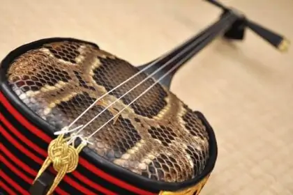 5 Japanese String Instruments with Photos & Details