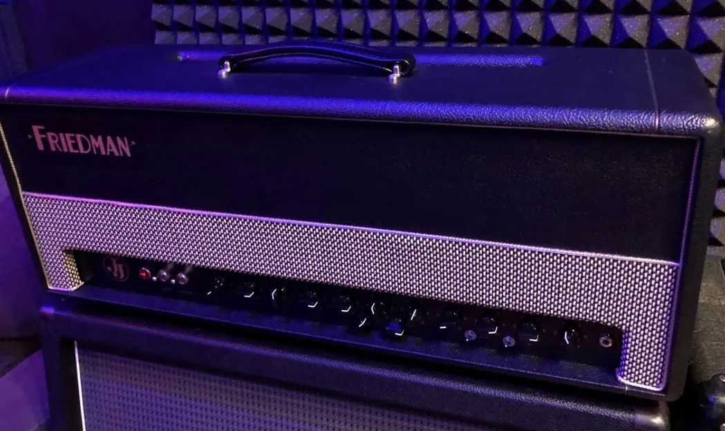 Jerry Cantrell Amp Settings - Sound Just Like Alice in Chains!