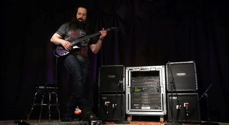 John Petrucci Amp Settings & Guitar Rig - A Closer Look!