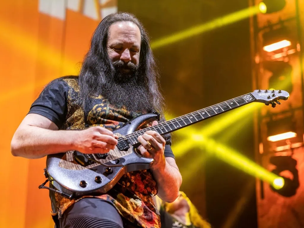 John Petrucci Amp Settings & Guitar Rig - A Closer Look!