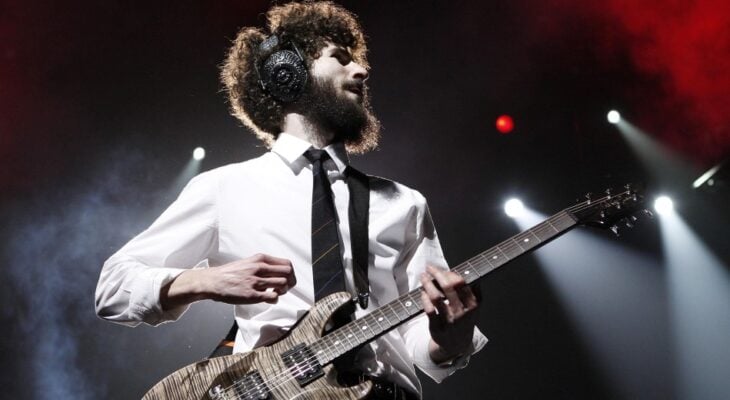 Linkin Park Amp Settings - Brad Delson Guitar Tone & Gear