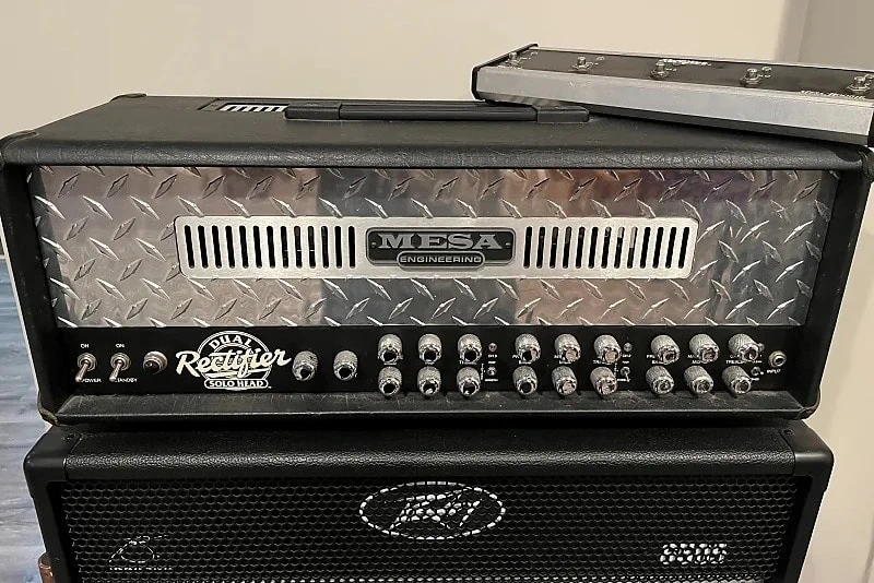 Linkin Park Amp Settings - Brad Delson Guitar Tone & Gear