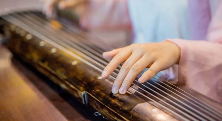 6 Noteworthy Asian String Instruments (Chinese, Indian & Others)