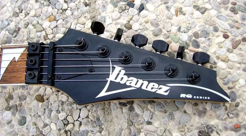 Ibanez Wizard Neck - Shape (Profile) Details & Top Models