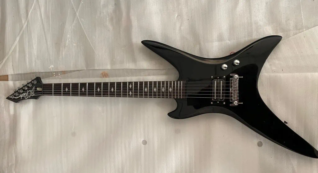 Chuck Schuldiner Amp Settings for a 'Death'ly Guitar Tone!