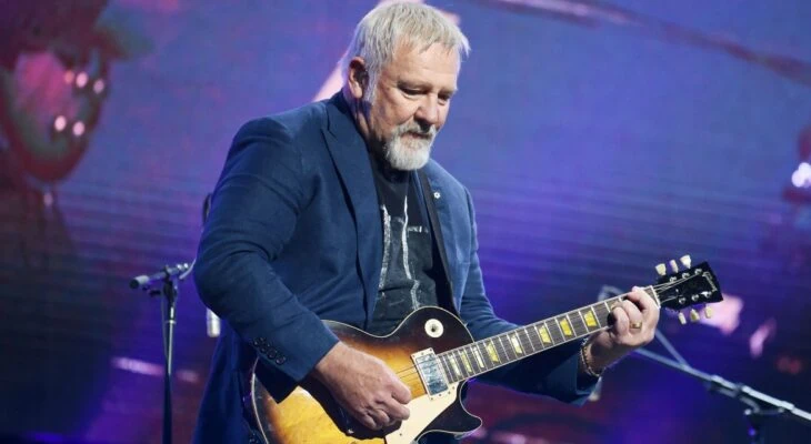 Alex Lifeson Amp Settings Guide for that Rush Guitar Tone!