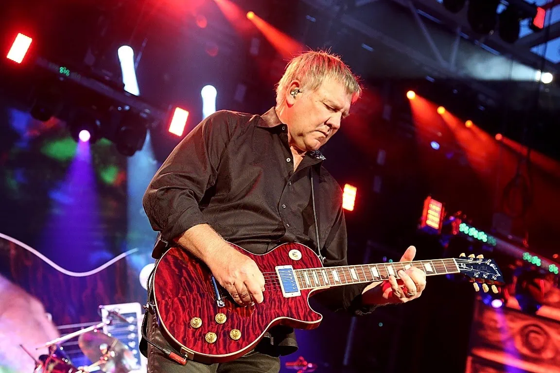 Alex Lifeson Amp Settings Guide for that Rush Guitar Tone!