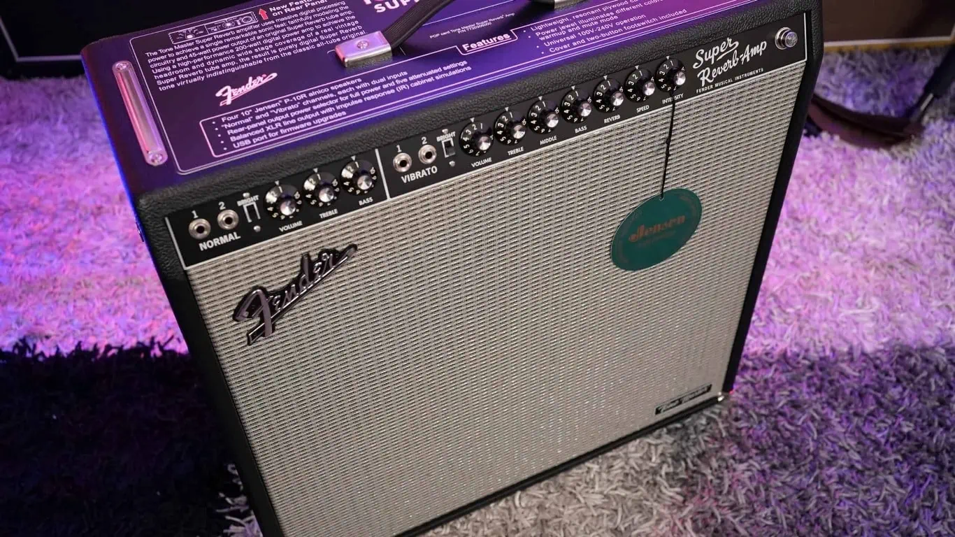 Alex Lifeson Amp Settings Guide for that Rush Guitar Tone!