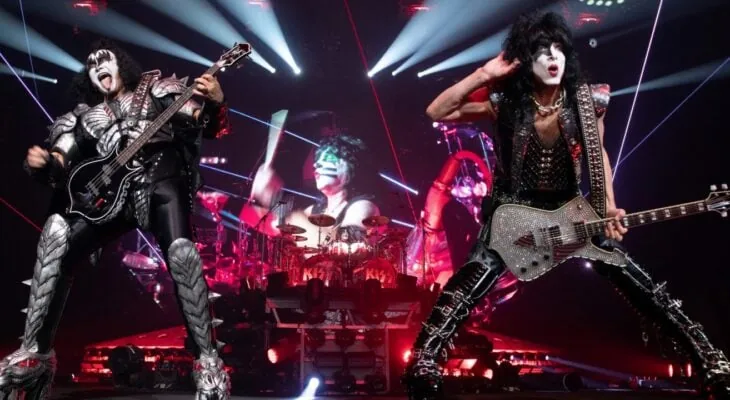 Kiss Amp Settings - Nail that Ace Frehley Guitar Tone!