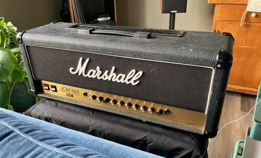 My Chemical Romance Amp Settings - Signature MCR Guitar Tone!