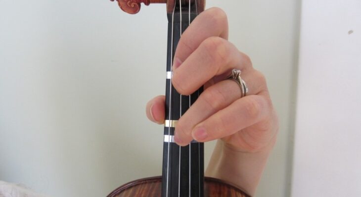 Violin Fingerboard Tape Placement - All You Need to Know!