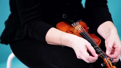 Violin Fingerboard Tape Placement - All You Need to Know!