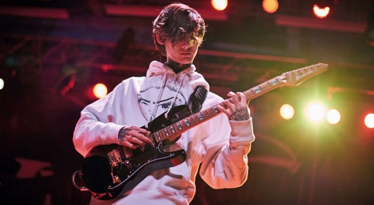 Polyphia / Tim Henson Amp Settings & Guitar Tone Guide!