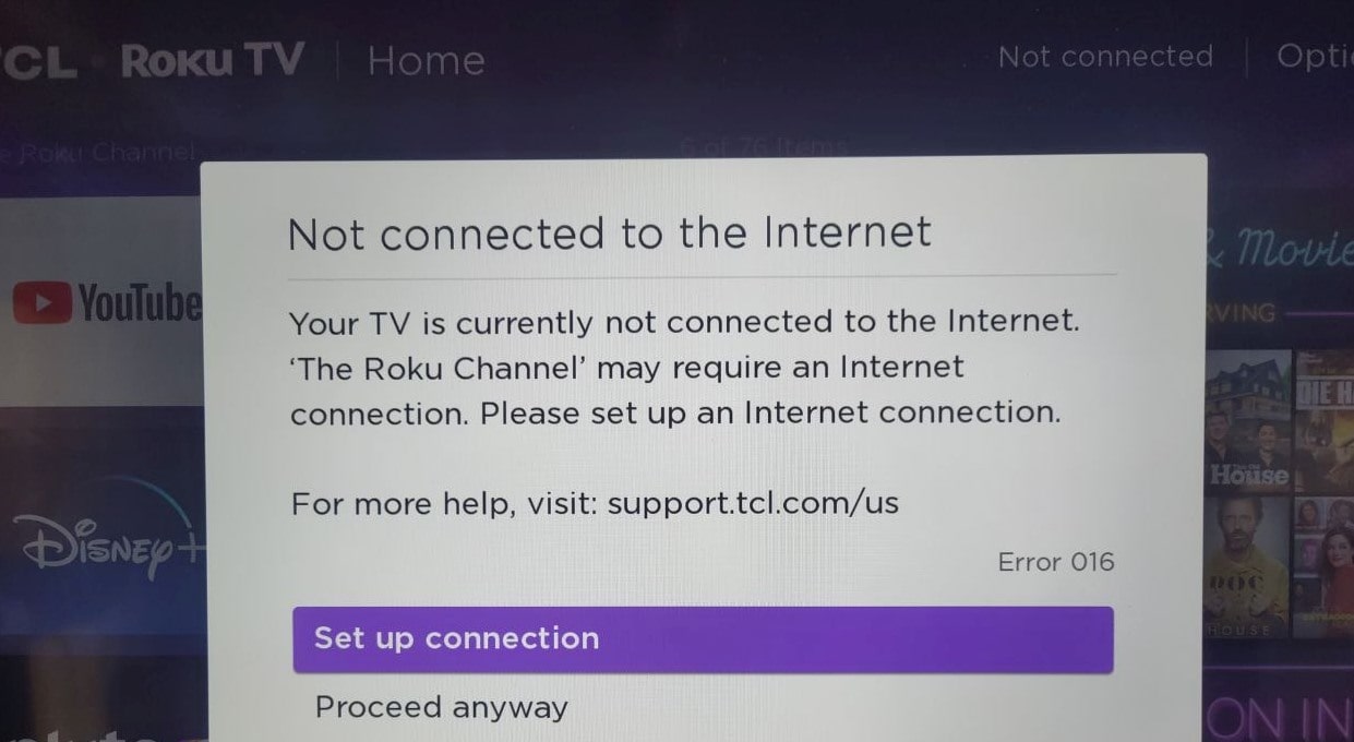 Roku Won t Connect To WiFi After Reset Easy Solution Roku Won t Connect To WiFi After Reset Easy Solution