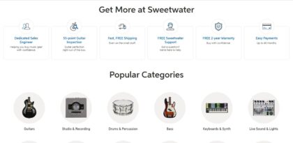 zZounds vs Sweetwater - Which Music Store is Better?