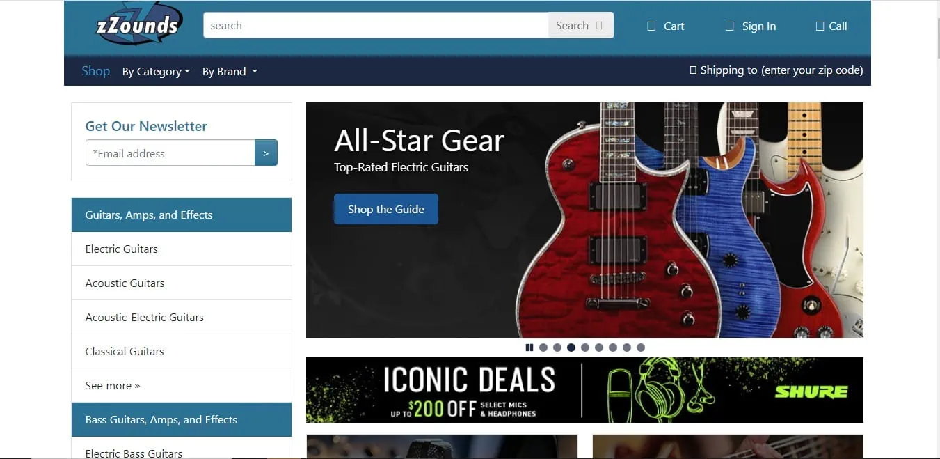 zZounds vs Sweetwater - Which Music Store is Better?