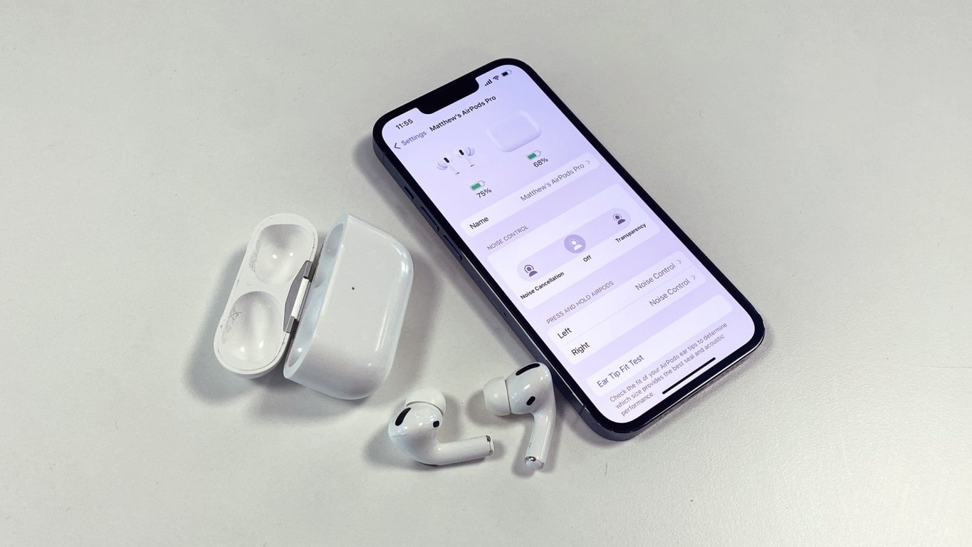 AirPods Connected But Sound Coming From Phone? (Solution!)