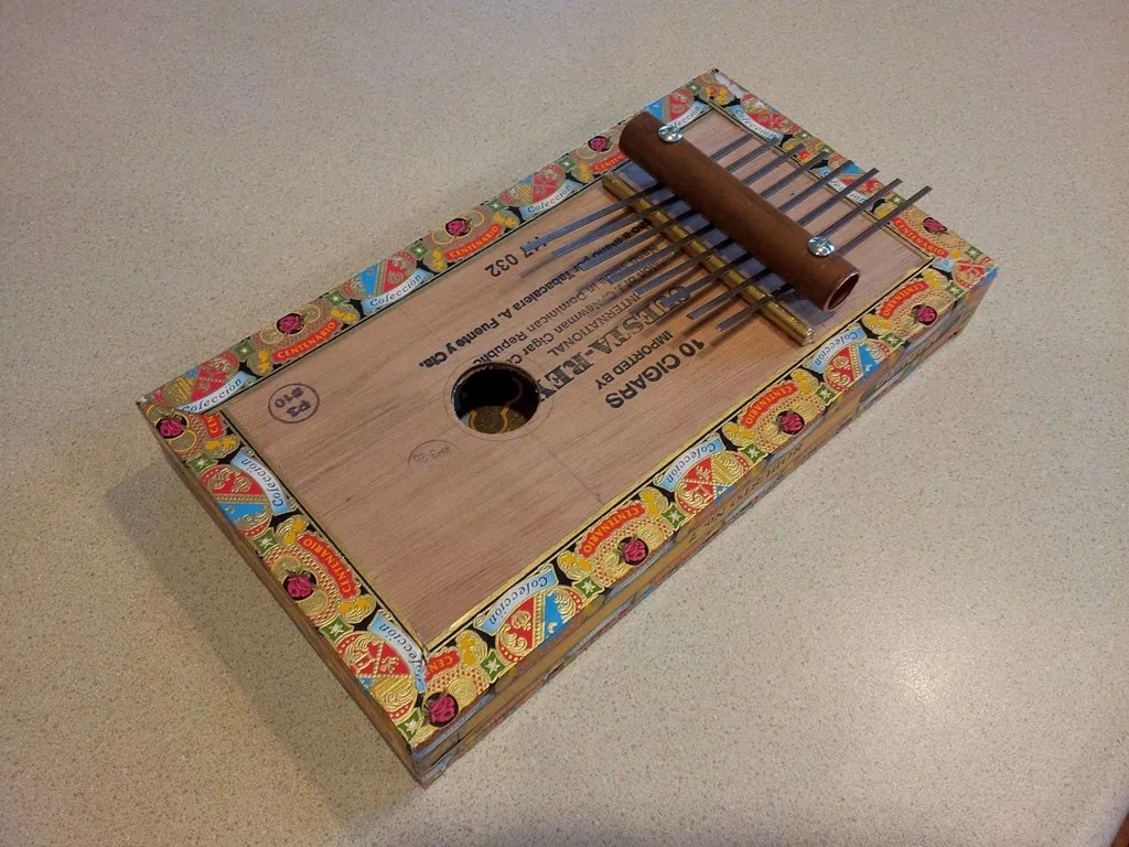 Making Homemade Musical Instruments with Recycled Materials!