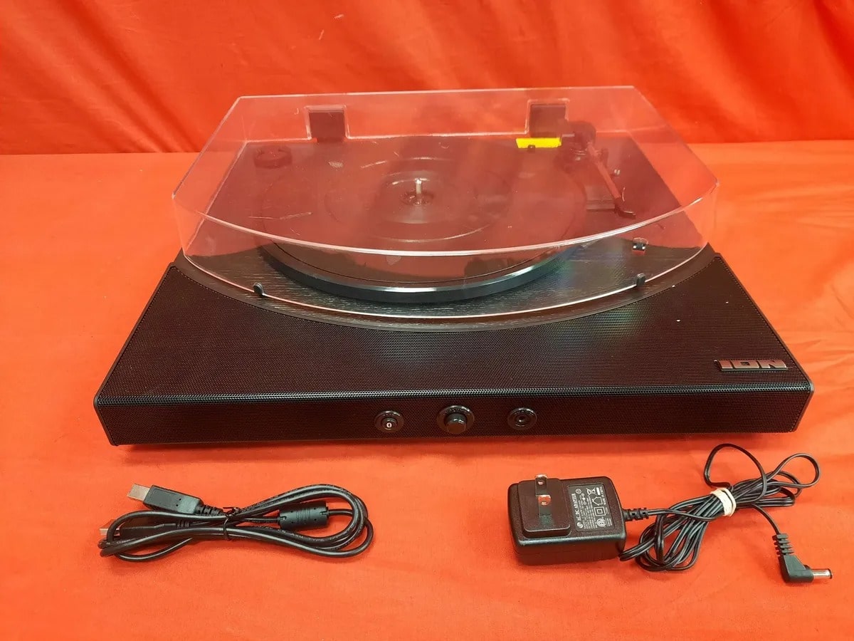 Best All-in-One Record Players & Turntable Stereo Systems!