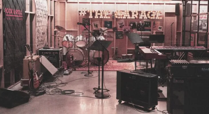 Instruments in a Rock Band - Essential Ones for Rock 'N Roll!
