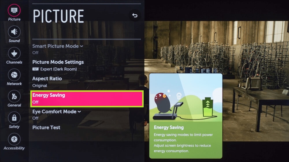 Why is My LG TV So Dark? Power Saving & Other Reasons!