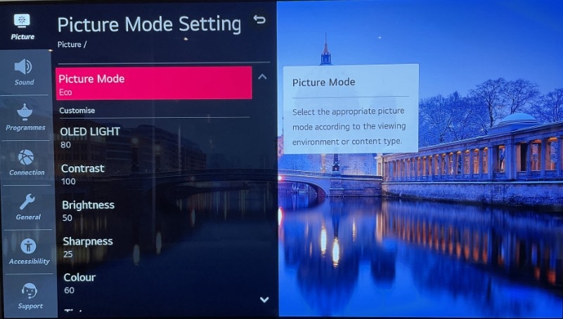 Why is My LG TV So Dark? Power Saving & Other Reasons!