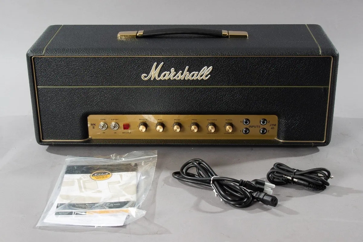 Ghost Amp Settings & Gear Guide (Guitars, Amps & Pedals)