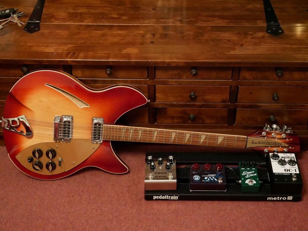 Johnny Marr Amp Settings - 'The Smiths' Guitar Tone & Gear