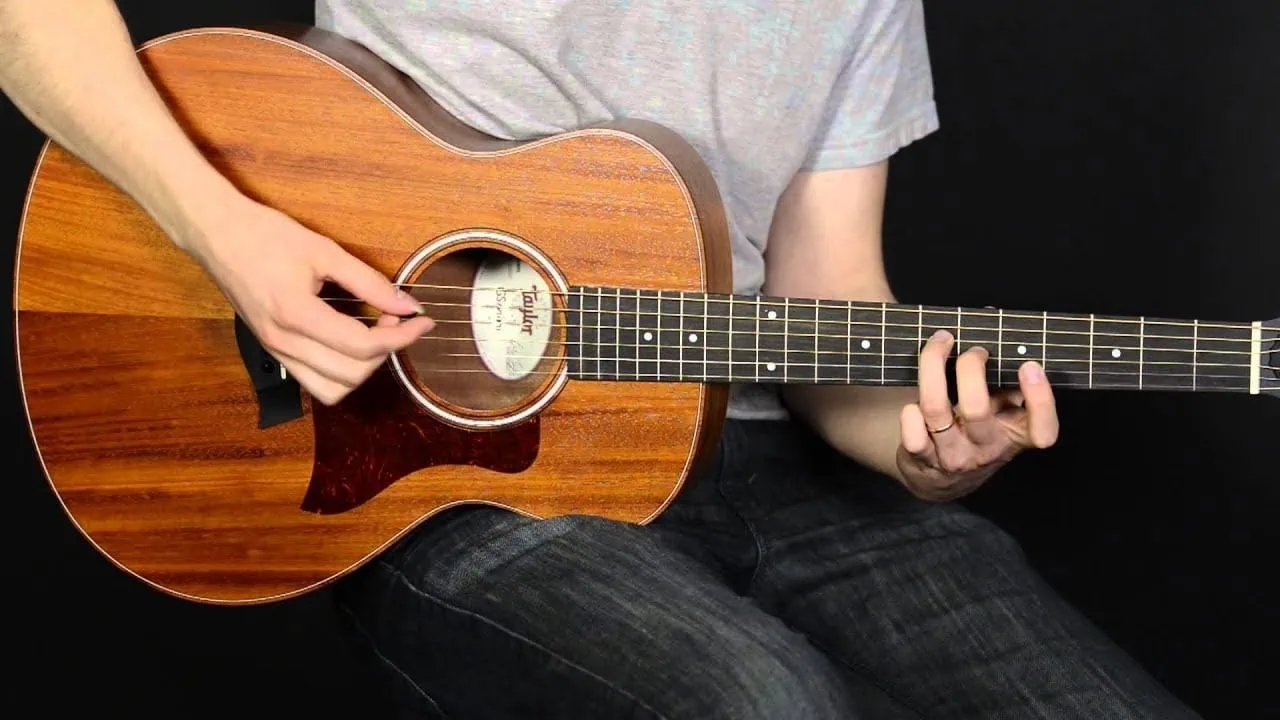 Acoustic Guitar Sizes & Picking the Right Size for You!