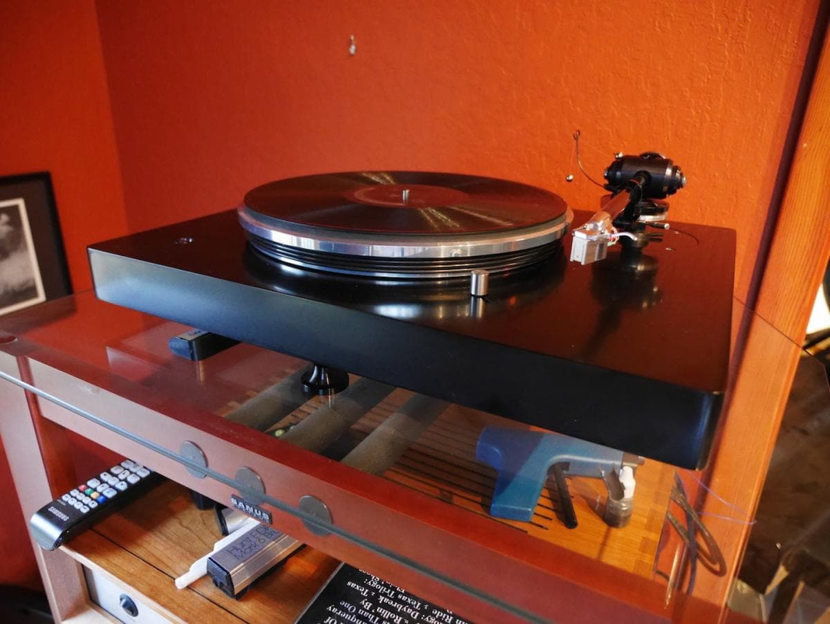 Turntable Noise Fixes (Squeaking / Crackling / Static etc.)