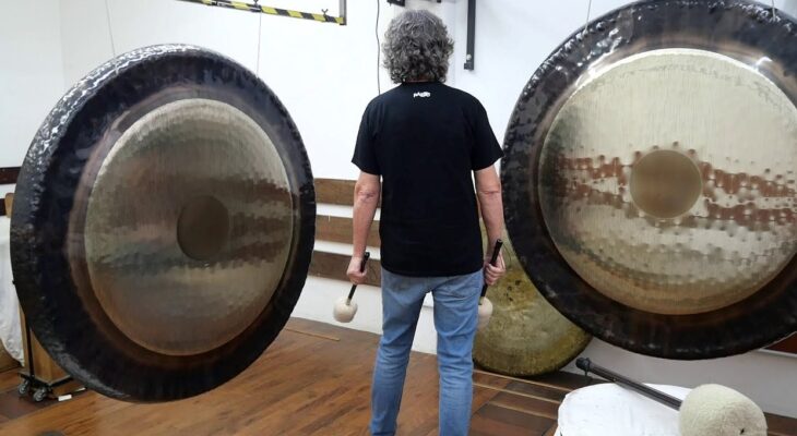 5 Best Gongs for Sound Healing / Beginners (Affordable Picks!)