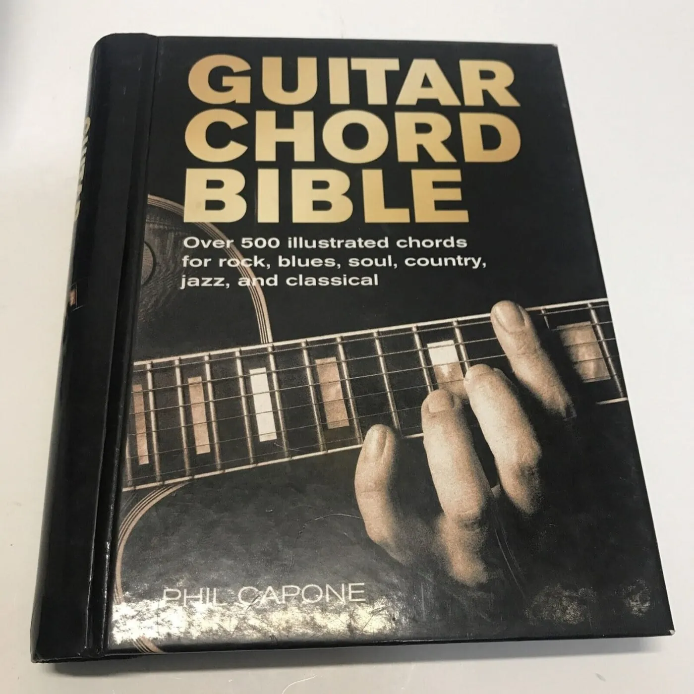 6 Best Guitar Chord Books (2024) for All Levels of Players!