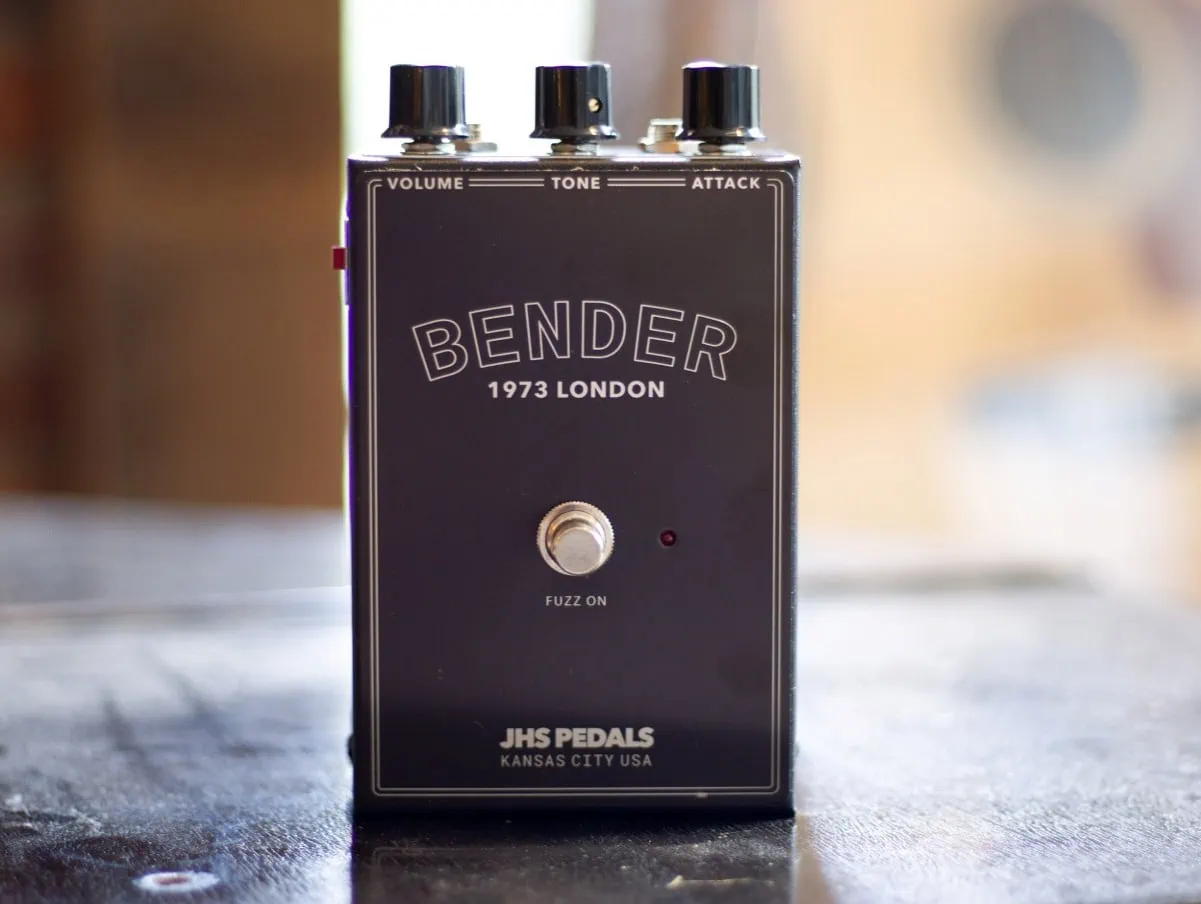 The Beatles Amp Settings - George Harrison Guitar Tone!