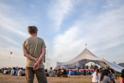 Going to a Concert Alone? My Advice! (No, It's Not Weird!)