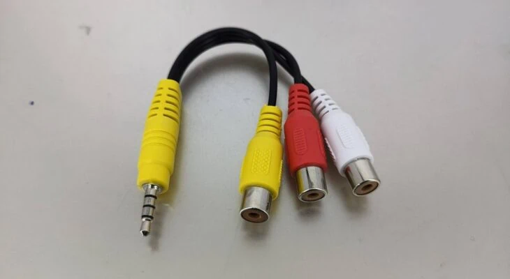 Red White Yellow Cable (Explained!) - RCA / Composite Cables
