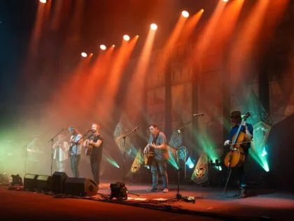 Average Stage Sizes for Bands & Concerts - Typical Dimensions