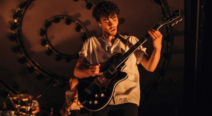 Paramore Guitar Tone Guide - Taylor York Amp Settings & Gear!