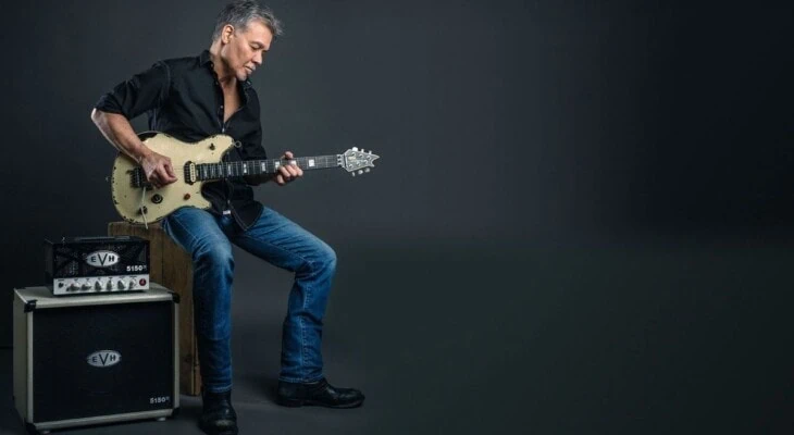 Eddie Van Halen Amp Settings - Get the Signature EVH Tone!