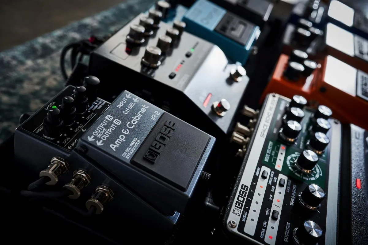 New Boss IR-2, The Pedal We Have Been Waiting for!